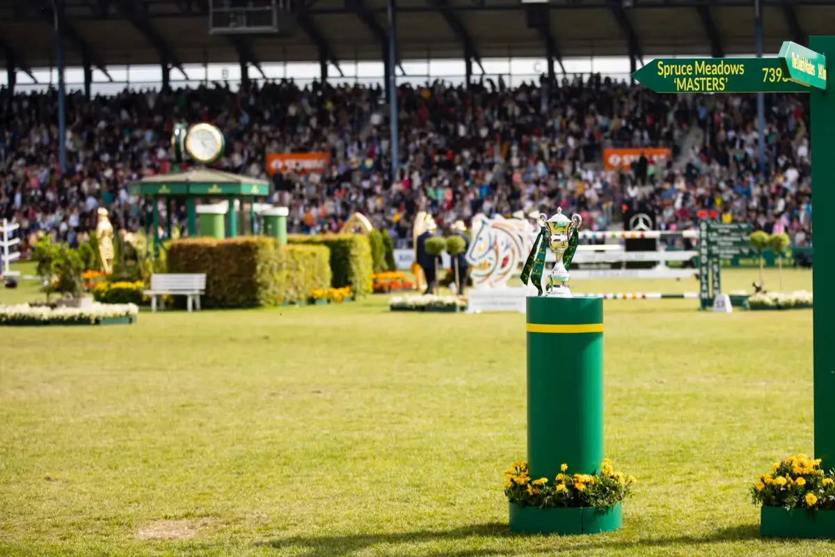 Rolex Grand Slam of Show Jumping – Schwanke-Kasten Jewelers