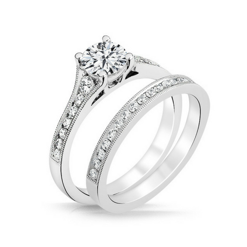 Heather Wedding Band | Schwanke-Kasten Jewelers